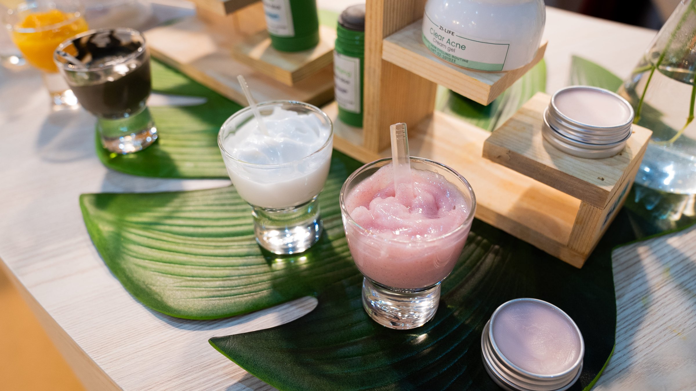 Where personal care ingredients and creators come together