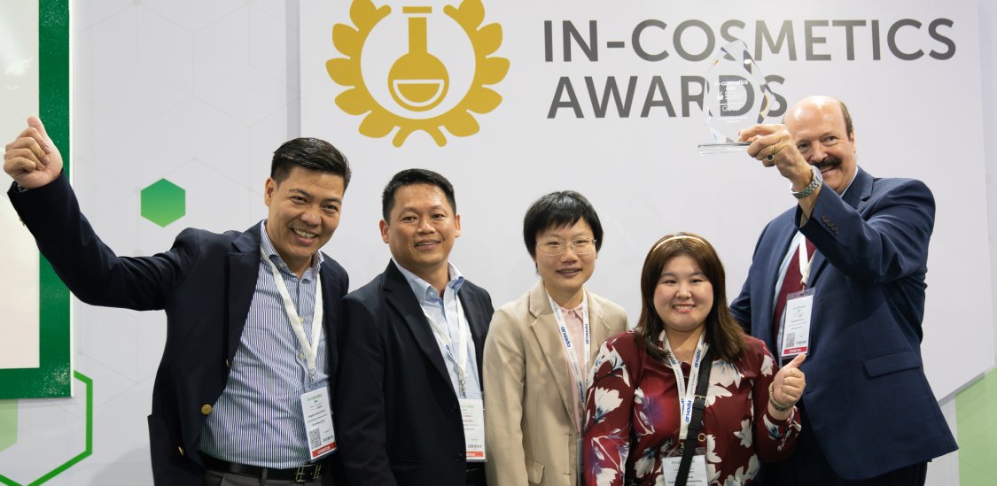 Awards | in-cosmetics Asia