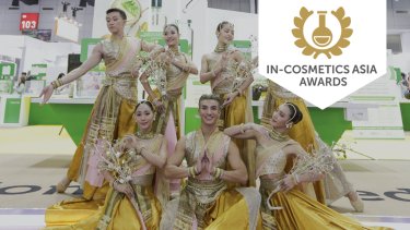 What's On at in-cosmetics Asia