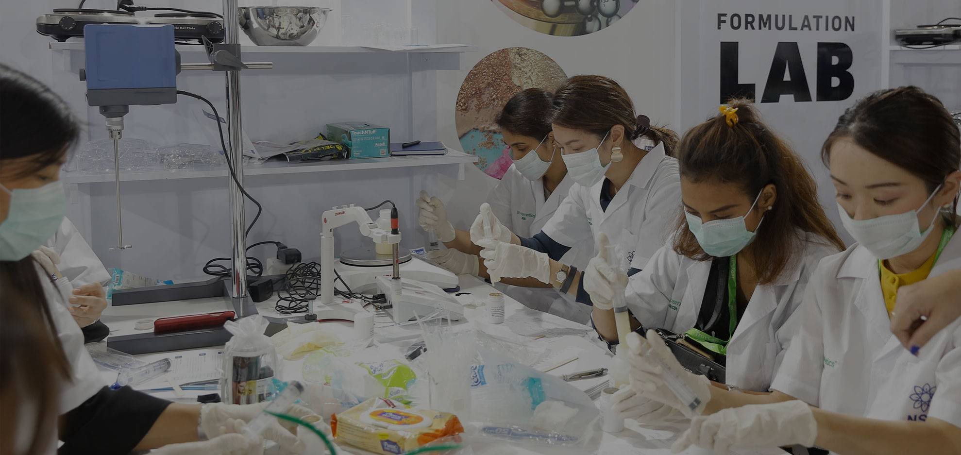 What's On at in-cosmetics Asia