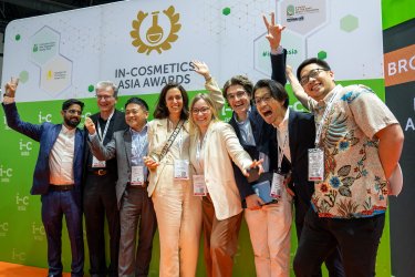 Cosmetic Ingredients Show | in-cosmetics Asia