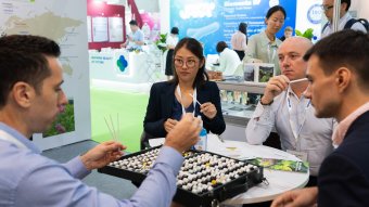 Cosmetic Ingredients Show | in-cosmetics Asia