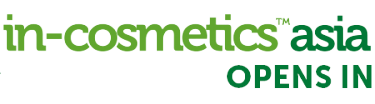 Cosmetic Ingredients Show | in-cosmetics Asia