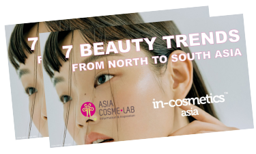 Cosmetic Ingredients Show | in-cosmetics Asia