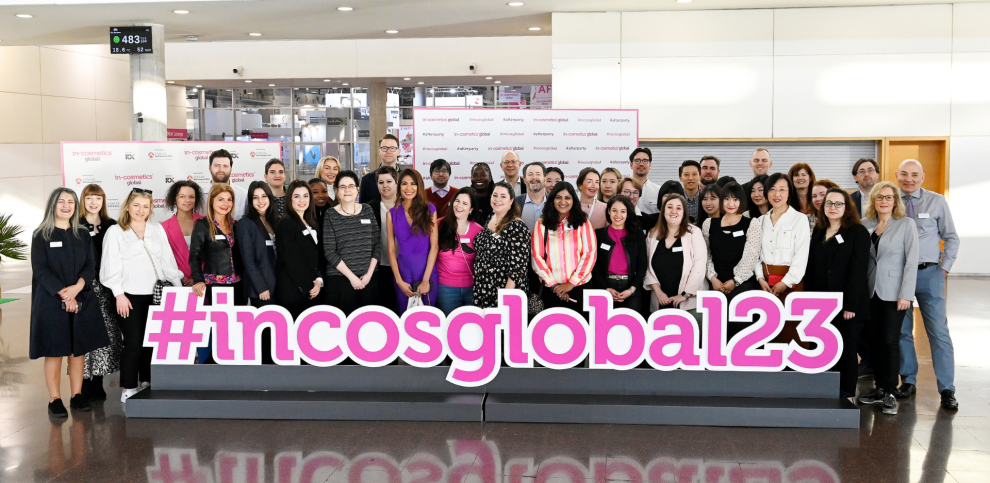 Help | in-cosmetics Global