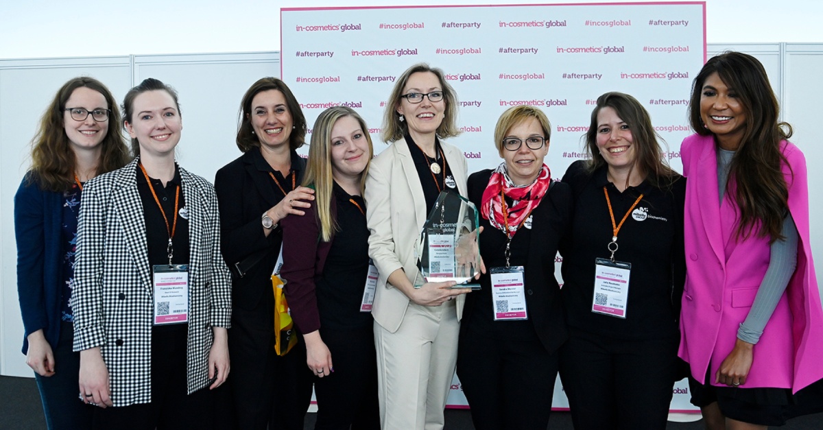 Awards and After Party | in-cosmetics Global