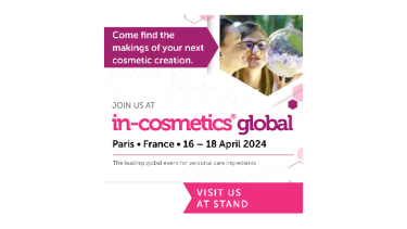 Promotional Materials | in-cosmetics Global