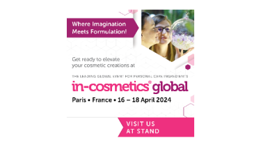 Promotional Materials | in-cosmetics Global
